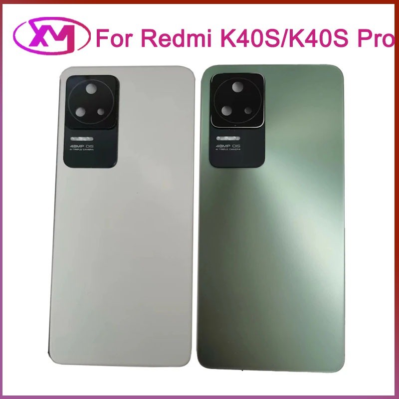 ฝาหลัง Redmi K40S K40S Pro ใหม่ คุณภาพสวย ฝาหลัง ฝาหลัง | Shopee Thailand
