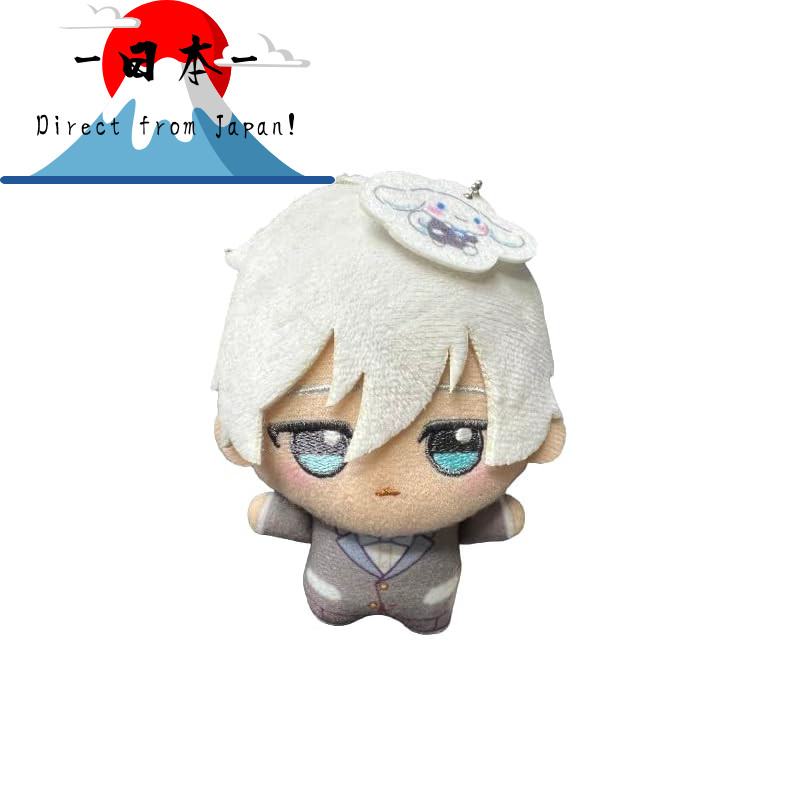 [Direct from Japan] Blue Lock Chibi Plush Toy Sanrio Characters Second ...