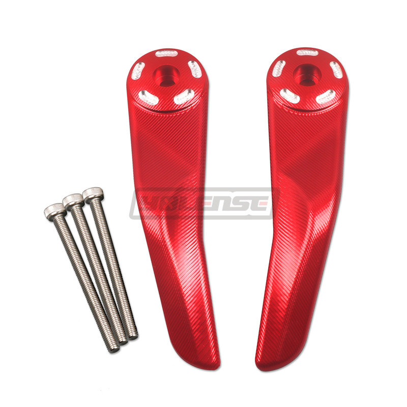 เหมาะสําหรับ Ducati Hyper 821/939 MTS950 CNC ดัดแปลงป้องกันแฮนด์/แฮนด์ ...
