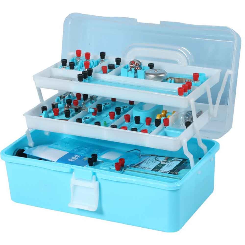 Electric Circuit Experiment School Science Toys Experiment For Children ...