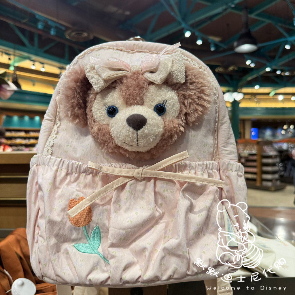 Shanghai Disneyland Generation 2025 Spring Duffy and Friends Shirley ...
