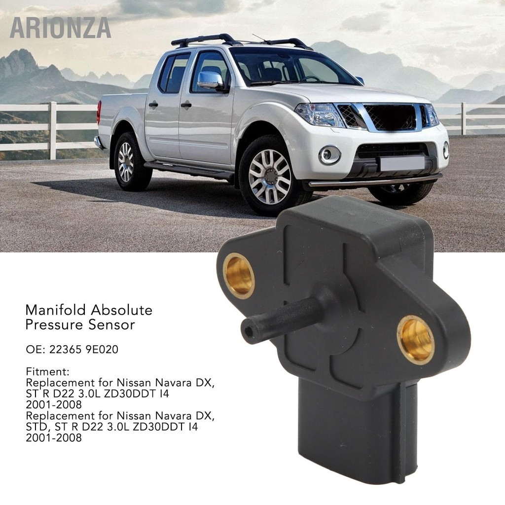 ARIONZA แผนที่ Manifold Absolute Pressure Sensor 22365 9E020 สำหรับ ...