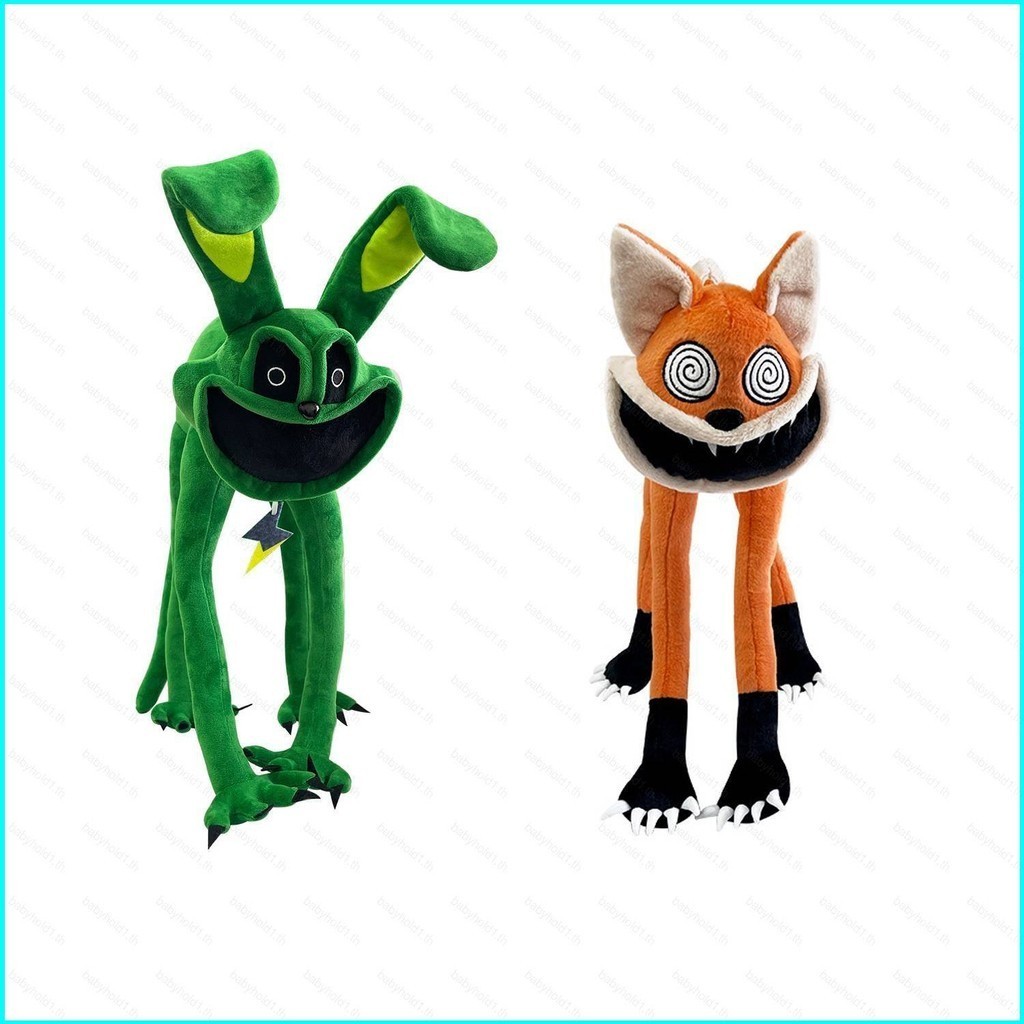 ตุ๊กตายัดนุ่น MG Poppy Playtime Chapter 3 Monster Hoppy Hopscotch Sly ...