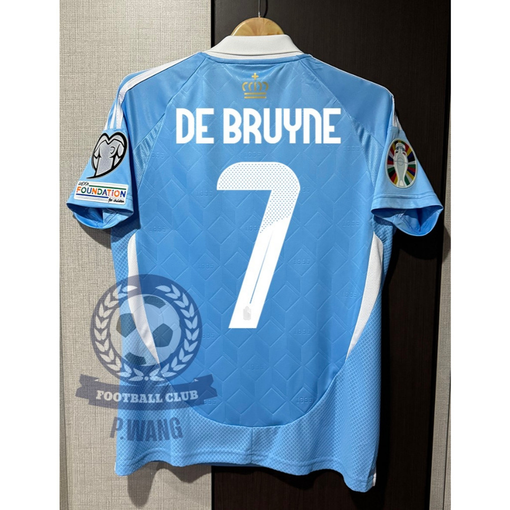 New!! เสื้อฟุตบอล ทีมชาติ เบลเยี่ยม Away ชุดเยือน ยูโร2024 [3A] เกรดแฟน ...