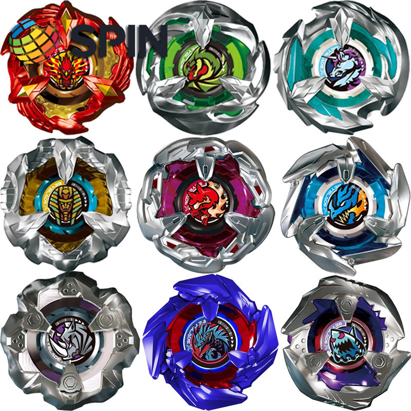 Beyblade X BX-23 Phoenix Wing BX-24 Wyvern Gale BX-26 Unicorn Sting BX-27 Sphnx Cowl ของเล่นเด็ก ...