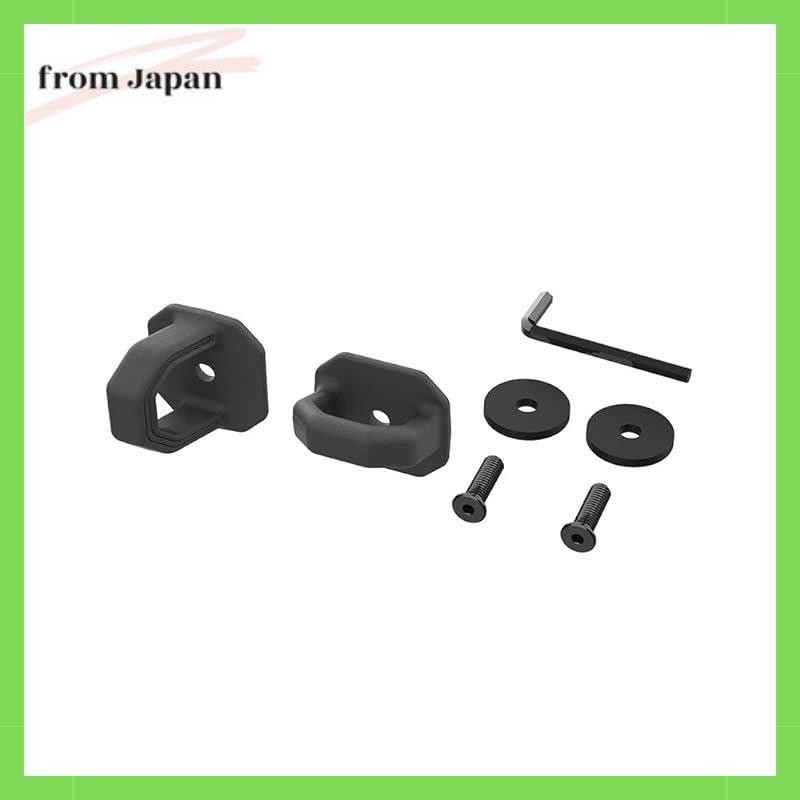 Seikosangyo Exea EE-233 Jimny/ Sierra Exclusive Luggage Cargo Hook ตะขอเกี่ยวสัมภาระ Black Jb64 ...