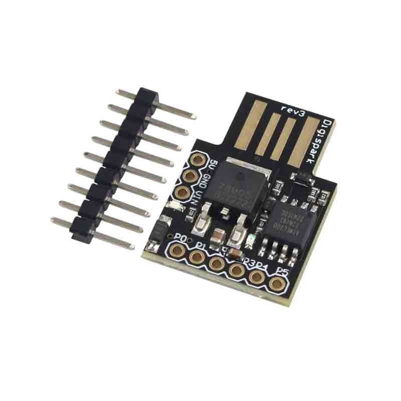 Attiny85 Digispark Kickstarter Mini USB Development Board | Shopee Thailand