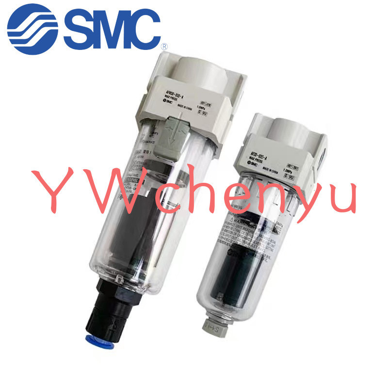 SMC เครื่องแยกหมอกขนาดเล็ก AFD20 AFD30 AFD40-01 02 03 04 01BD 02BD 03BD ...