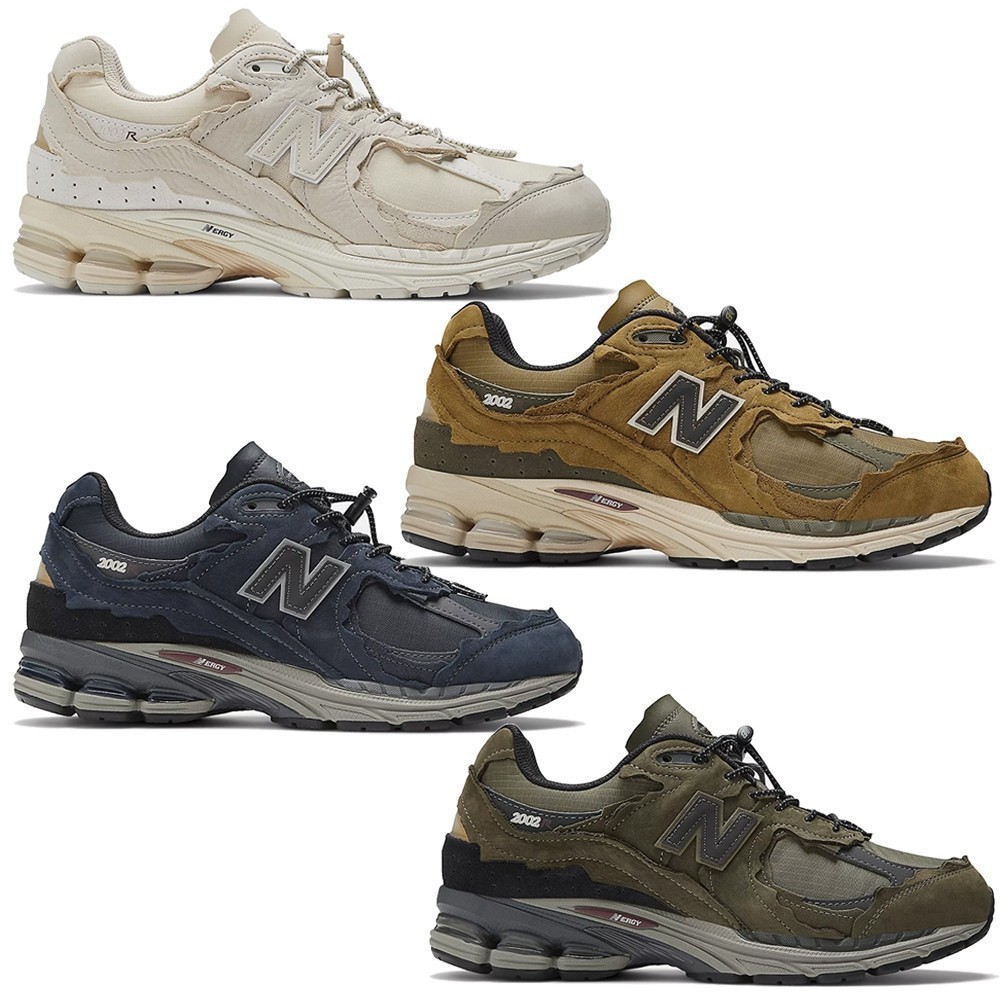 【Q8R Official Shop】New Balance 2002R NB M2002RDN/DO/DP/DQ | Shopee Thailand