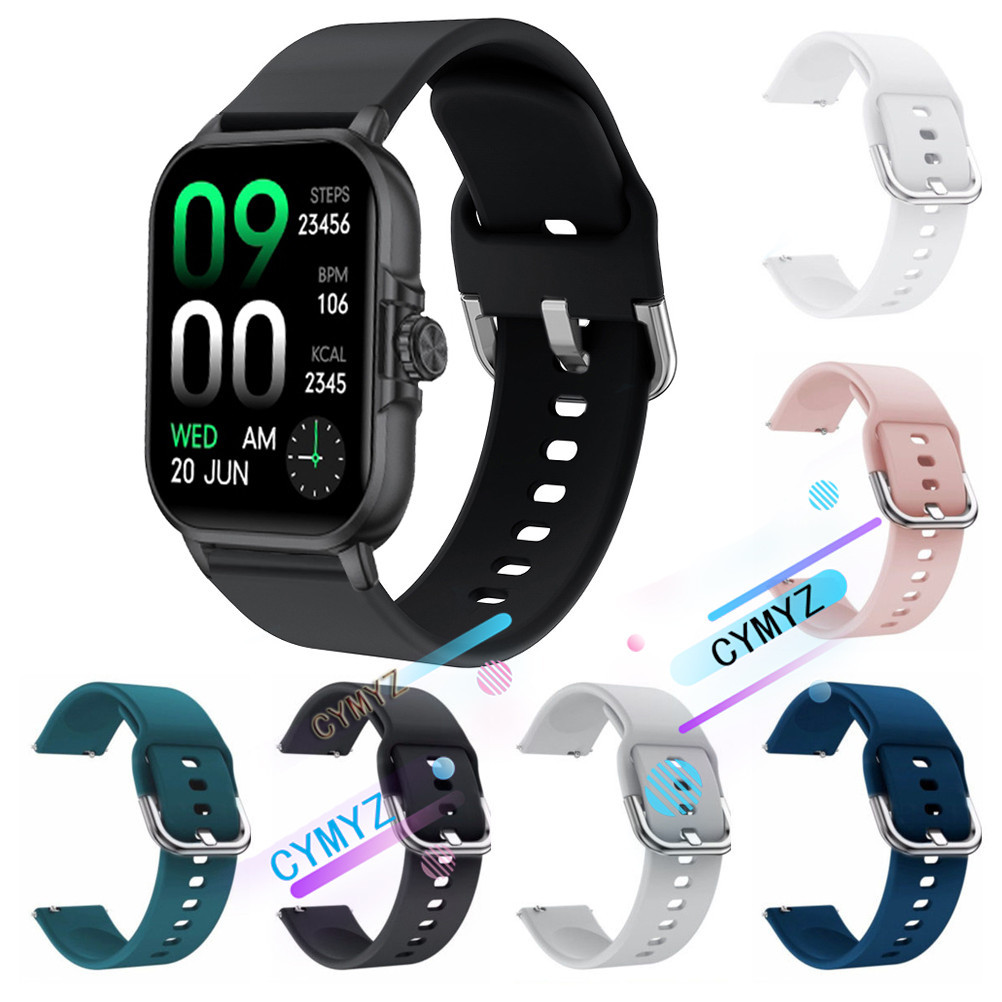 Black Shark GT3 Neo สายซิลิโคน Black Shark Smart watch GT3 Neo สาย ...