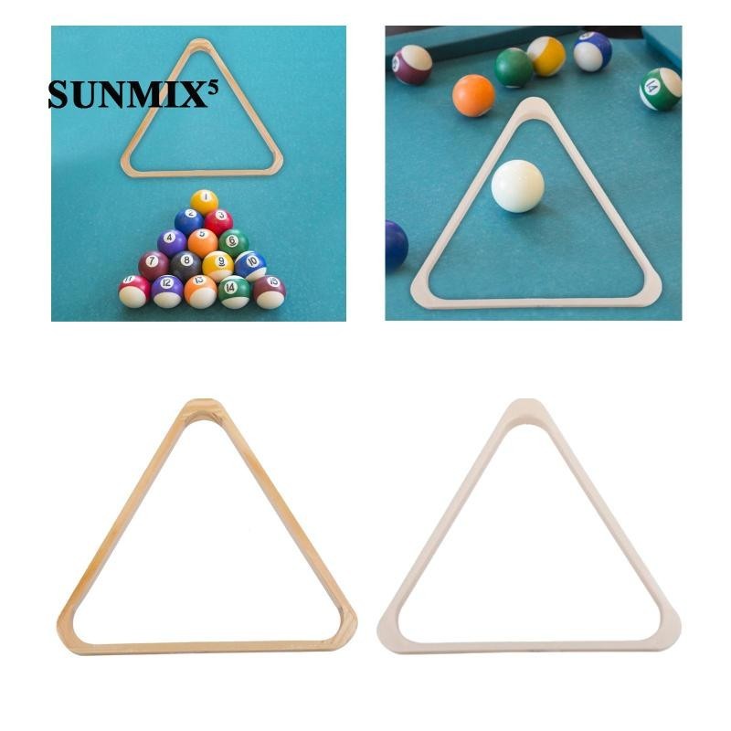 [ Billiard Triangle Rack Positioning Accessories Diamond Rack ขาตั ้ ง ...