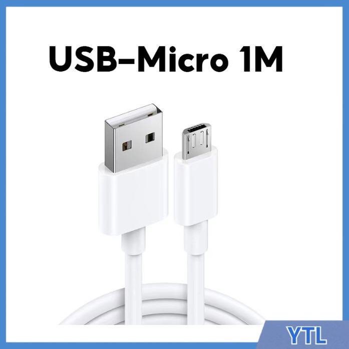 สายชาร์จ Micro USB 2A USB 2.0 สายชาร์จเร็ว สําหรับแท็บเล็ต โทรศัพท์ ...