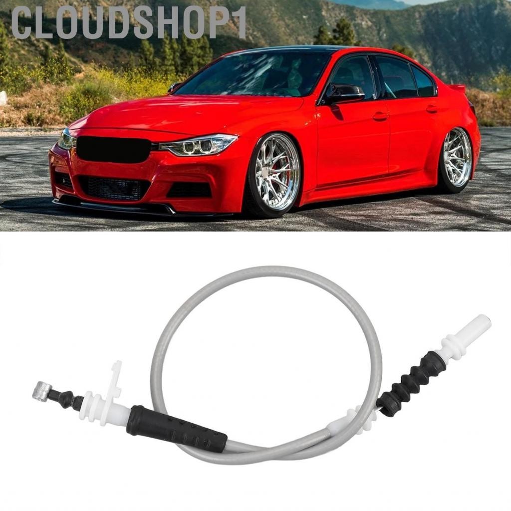 Cloudshop1 ประตูล็อค Bowden CABLE การทำงานที่ราบรื่น 51217259828 สำหรับ ...