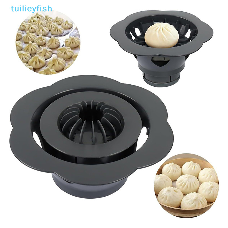 tuilieyfish Baozi Maker Machine,Dumpling Makerแม่พิมพ์พลาสติกKitchen ...