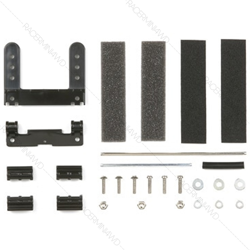 TAMIYA 15399 GP.399 Multi-Brake Set (for MS Chassis) ชุดแต่งมินิโฟร์วีล ...