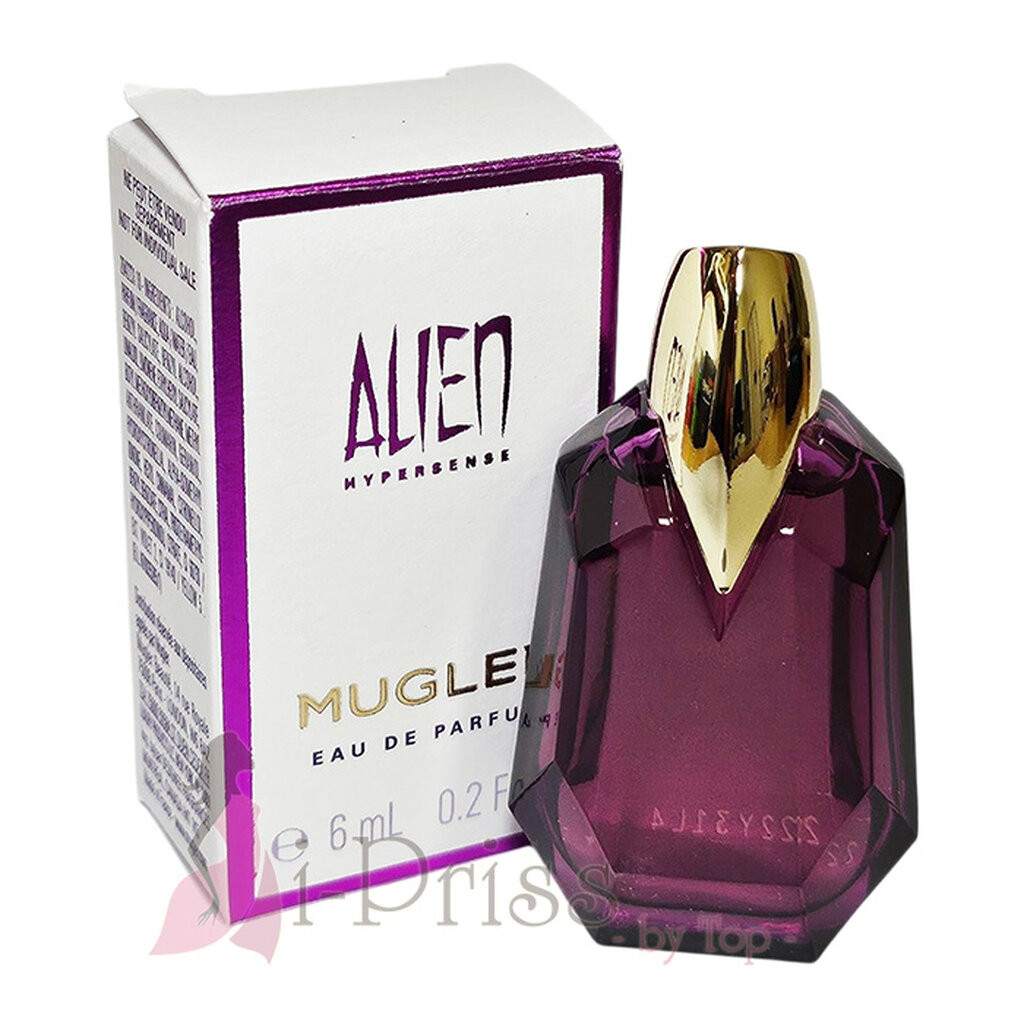 Thierry Mugler Alien Hypersense EDP 6 ml. | Shopee Thailand
