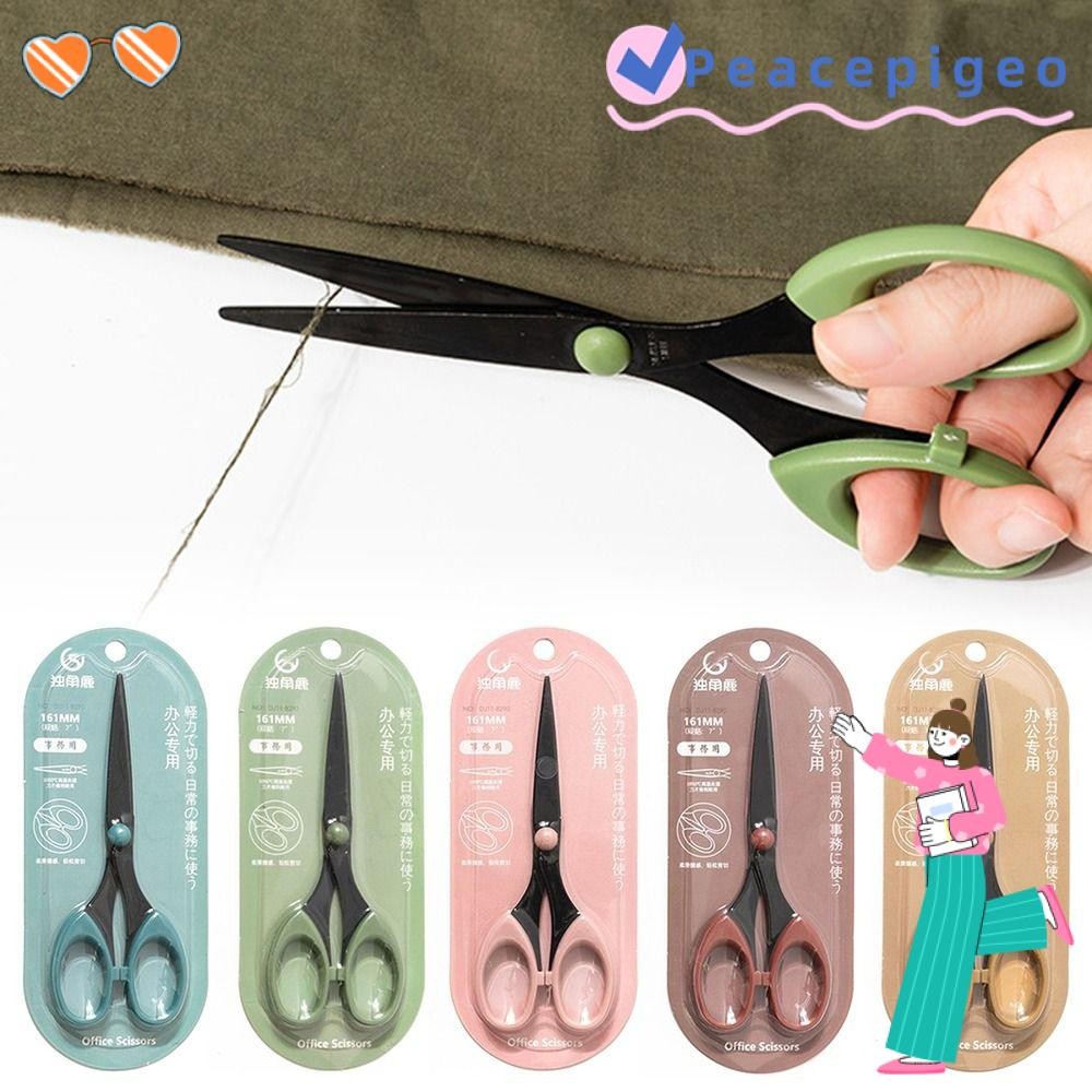 Peacepigeo ใบมีดสแตนเลสปลอดภัยไดอารี่อัลบั้มนักเรียนเครื่องมือตัดกระดาษ | Shopee Thailand