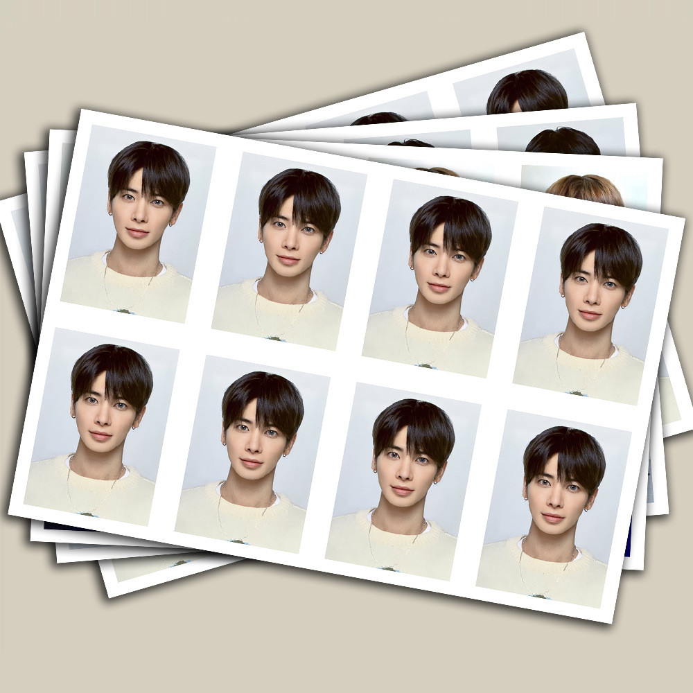 Kpop TXT MINISODE 2 BROADCAST Identity Card Photocards School ID Photo ...