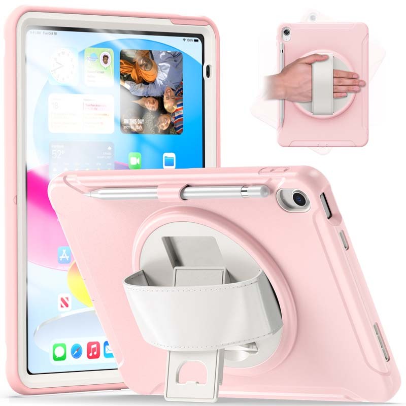 เคสกันกระแทกสําหรับ 2025 iPad A16 11 นิ้ว A3356 A3355 case ฝาครอบ ...