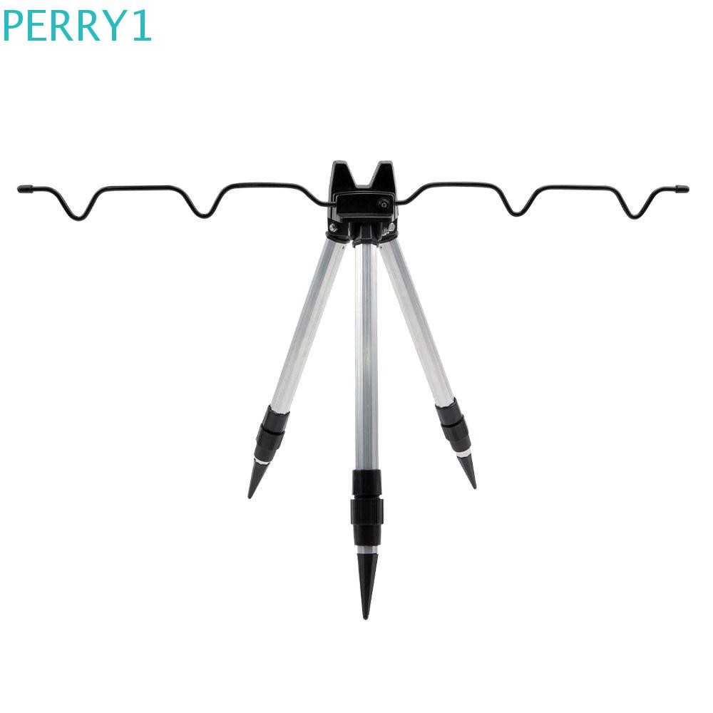 Perry Sea Pole Support Frame, Telescopic Rest Base Fishing Rod Bracket ...
