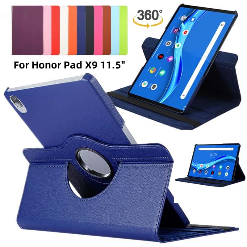 สําหรับ Honor Pad X9 X8 Pro 11.5" 2023 กรณี ELN-W09/L09/AL00 เคสแท็บเล ...