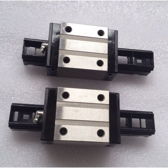 Japan NSK Linear Guide Slide Bearing SH LH 15 20 25 30 35 EL AN BN AL ...