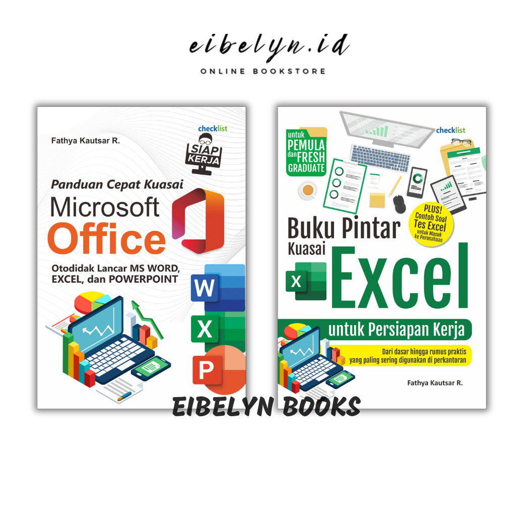 Quick Guide to Master Microsoft Office และ Master Excel (สําหรับการเตรียมการทํางาน) | Shopee ...