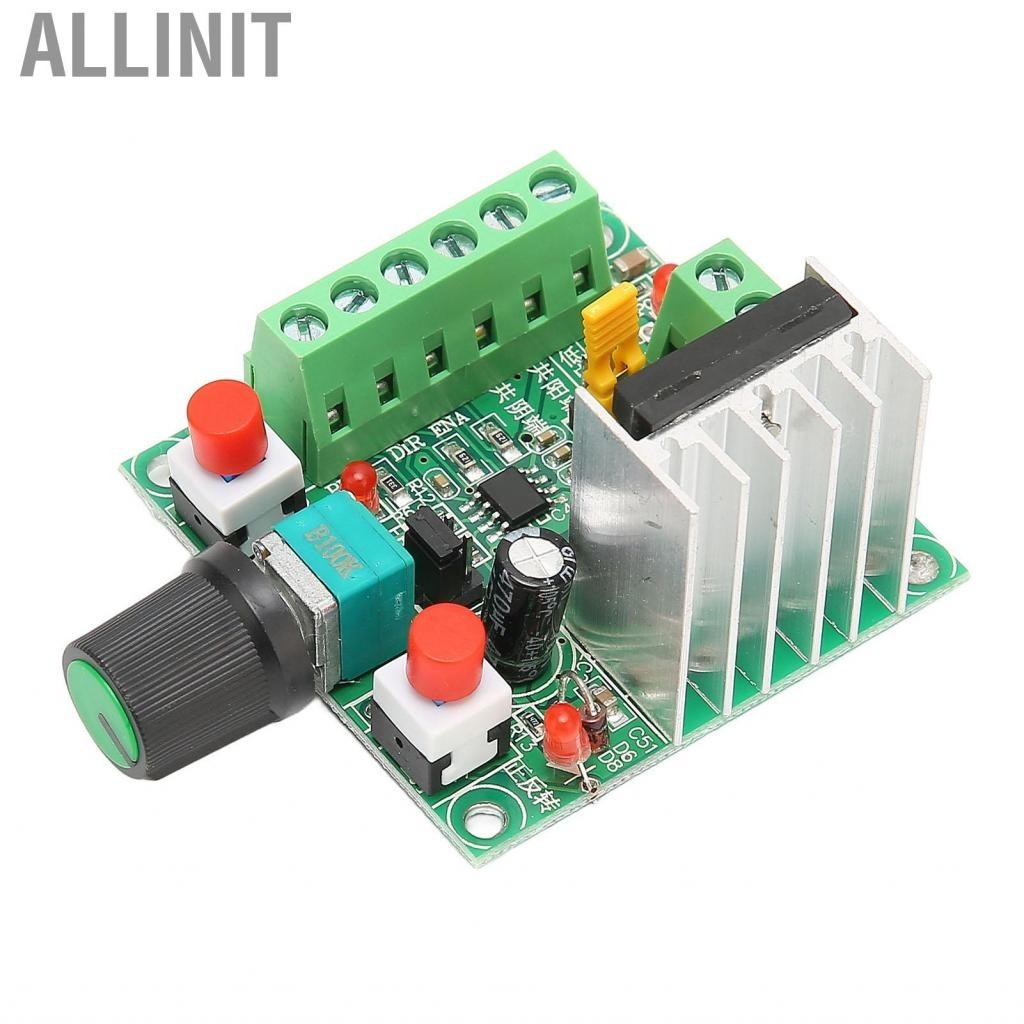 Allinit PWM Stepper Motor Driver Wide Applicability PCB Board | Shopee ...