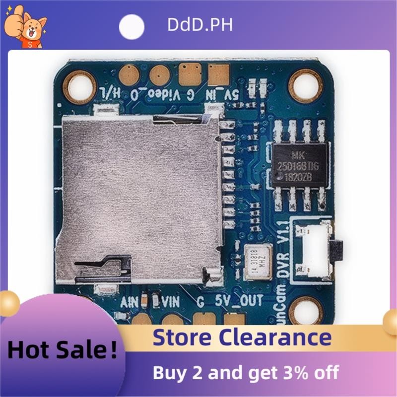 เอาท์พุทวิดีโอ ทนทาน ติดตั้งง่าย สําหรับโดรนบังคับวิทยุ RunCam Mini FPV ...