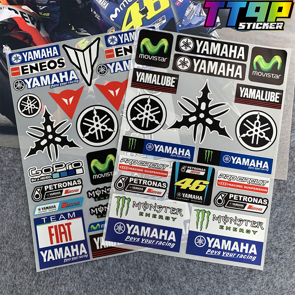 Yamaha Nmax xMax tMax FZ16 R3 mt15 MT-03 MT-09 Aerox 155 YZF-R1 R3 ...