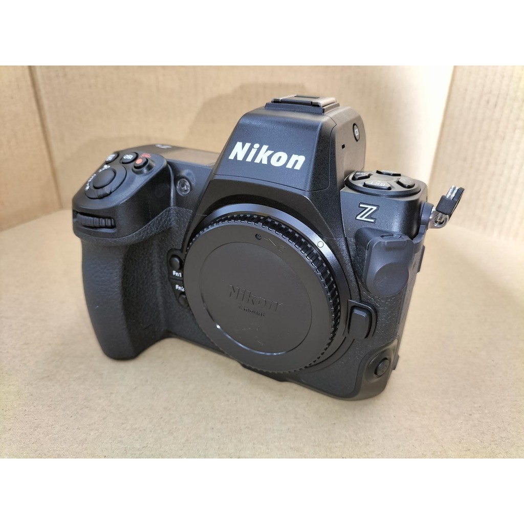 [Used] NIKON Z8 Digital SLR Camera Operation Confirmed | Shopee Thailand