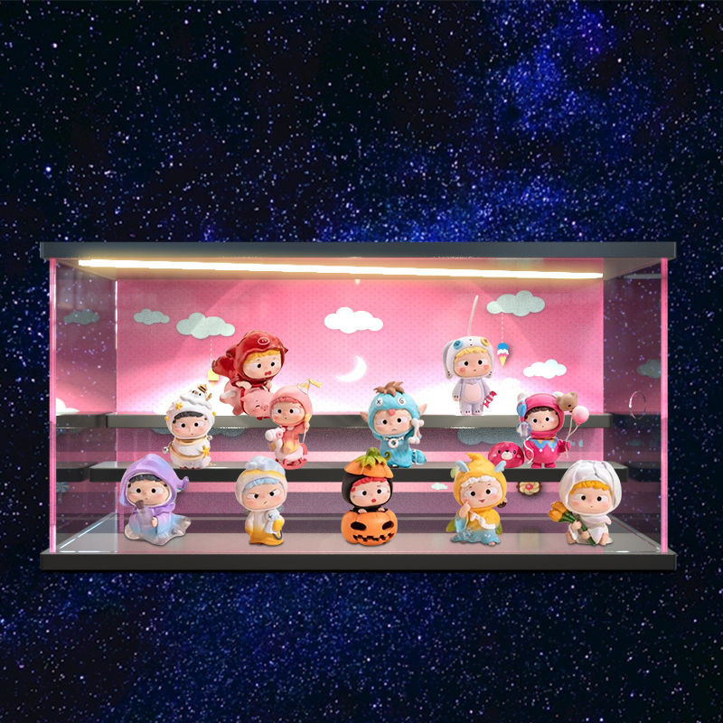 【OMG】 ozai ozai พวงกุญแจ ozai blind box ozai spring garden ozai v4 A ...