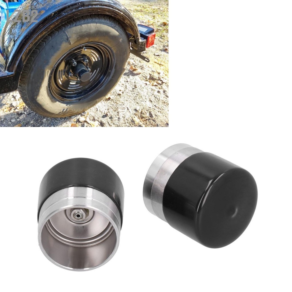 LZB2 2 ชิ้น 1.98in แบริ่ง Buddy ป้องกันสแตนเลส Lubricators Universal สำหรับรถพ่วงเรือ | Shopee ...