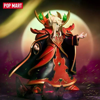 Bao SF POPMART POPMART World of Warcraft Series Witch King สูงซ ่ อน 13 ...