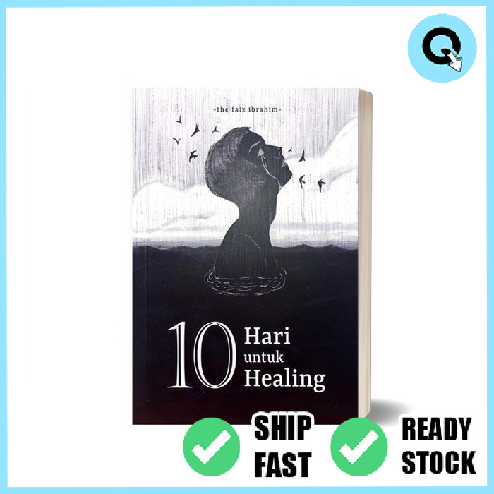 Qfl 10 วันสําหรับหนังสือรักษาโดย Faiz Ibrahim | Shopee Thailand
