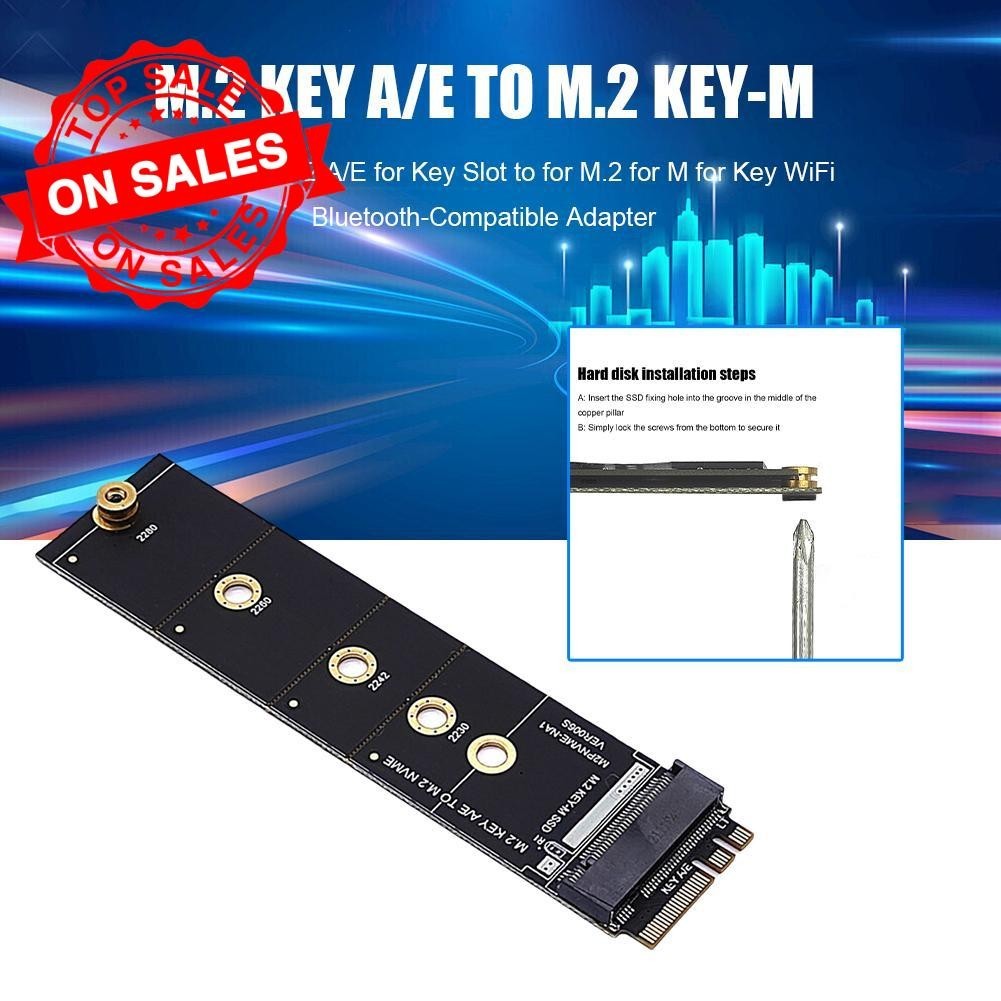 อะแดปเตอร ์ บลูทูธไร ้ สาย M2 Ae To M2m Key Wifi 1 ชิ ้ น | Shopee Thailand