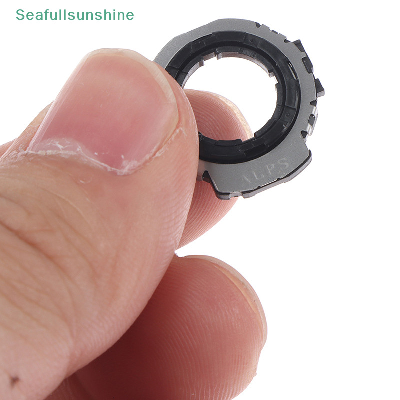 ซีฟ> 1 ชิ้น SRGP400100 Smd 6 พิน 24 บิต 12-pulse Hollow Shaft Encoder ...