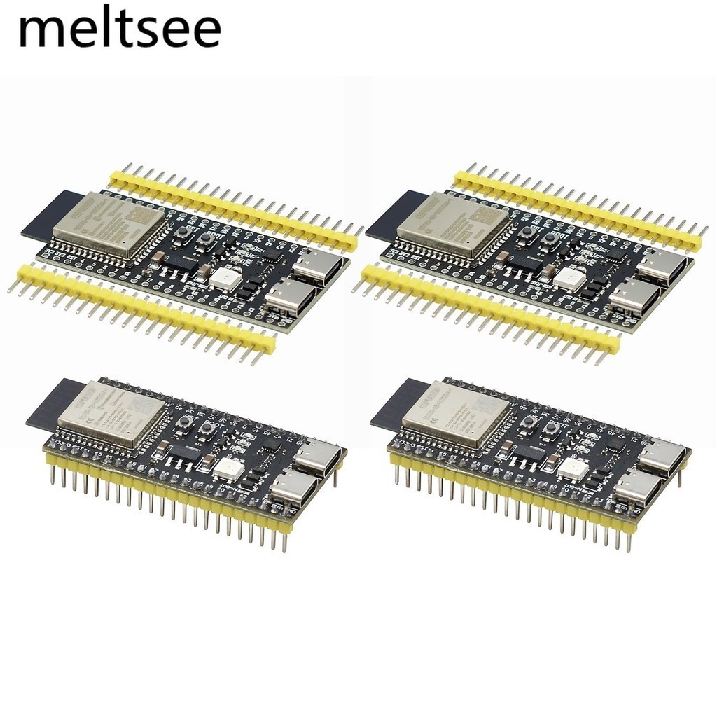 Esp32 Esp32 C3 Esp32 S3 Wifiบลูทูธอินเทอร์เน็ต Dual Type C บอร์ดพัฒนา Core บอร์ด Esp32 C3