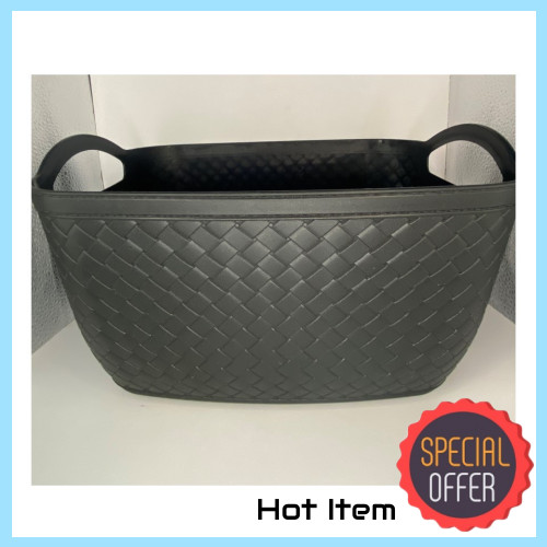 การจัดเก็บ ตะกร้าซักผ้าร้านขายของชํา Bakul Barang Dapur Dobi Kain Size ...