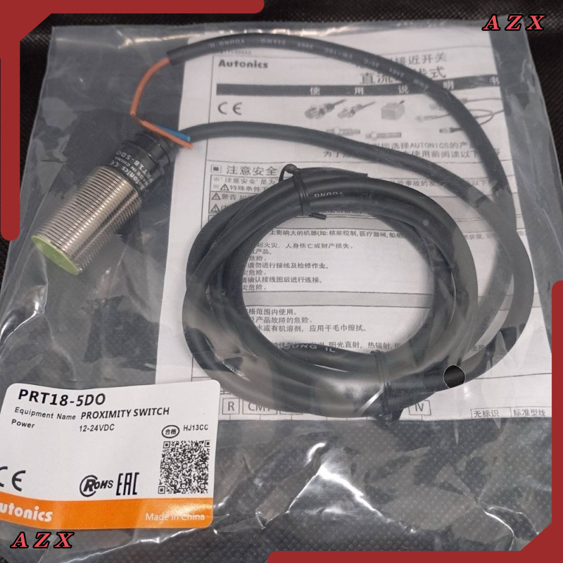 ร้านในไทย! PRT18-5DO- AUTONICS Proximity Sensor | Shopee Thailand