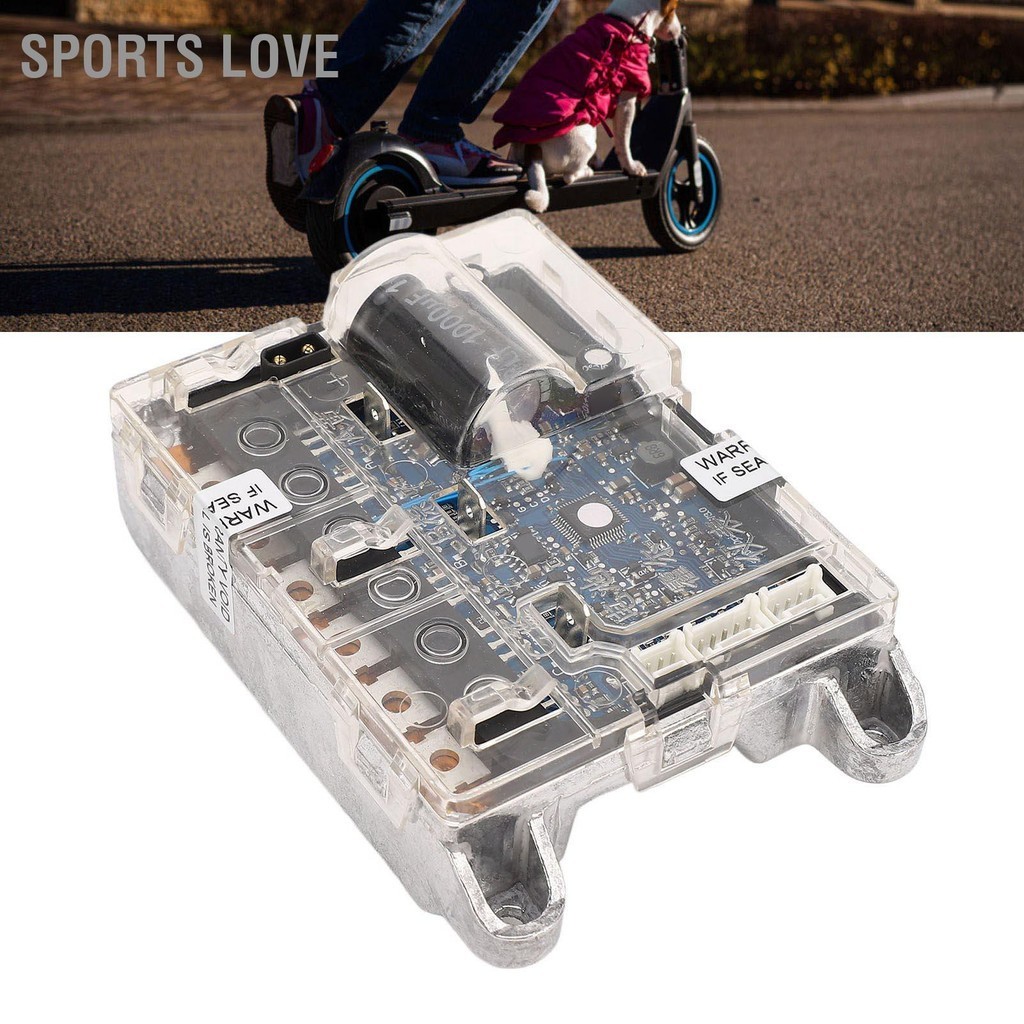 Sports Love V3 สกู๊ตเตอร์ควบคุมแผงวงจรสำหรับ M365 PRO PRO2 ST ชิปหนา ...