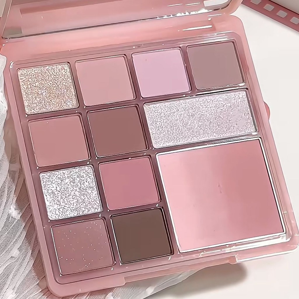 2910 คนสรรเสริญ First Love Rose Sweet Tea, อายแชโดว์นมชา Earth Brown ...