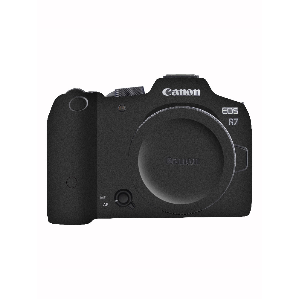 เหมาะสําหรับ Canon EOS R7 กล้องสติกเกอร์ผิวฟิล์มป้องกัน R7 สติกเกอร์ซอง ...