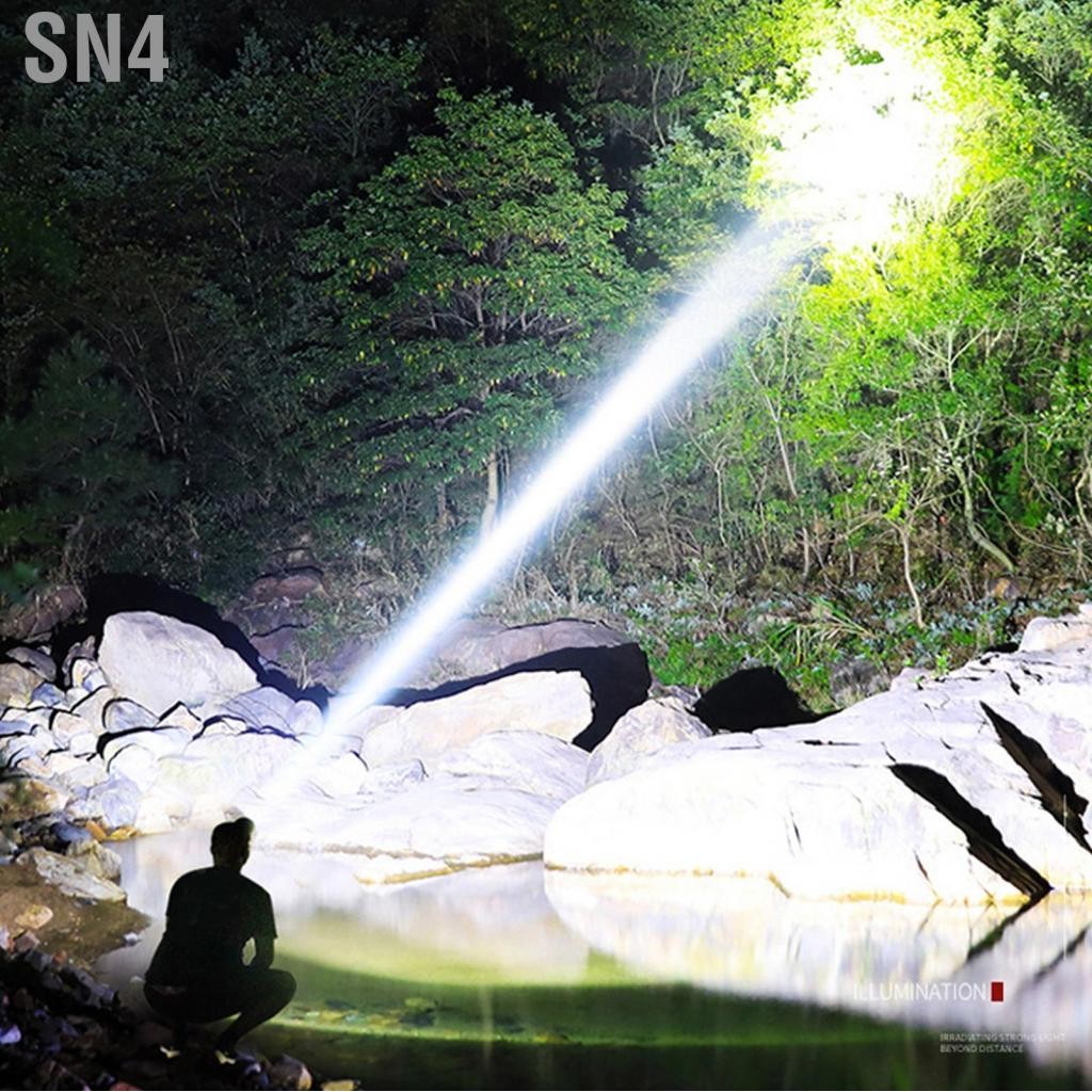 SN4 Jopwkuin ไฟหน้าพลังงานแสงอาทิตย์ 1200lm Outdoor Ultra Bright LED 90 องศาฟังก์ชั่นการทำงานของ ...