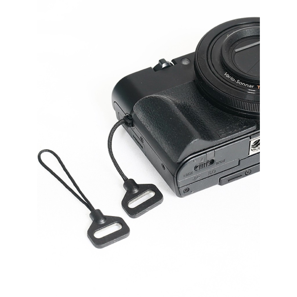 สายรัดกล้อง DSLR แปลงสำหรับ Sony RX100 M6 M7 มิเรอร์เลส Ricoh Fujifilm ...