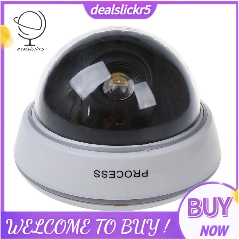 ไร้สายปลอม Dummy LED กล้องรักษาความปลอดภัยการเฝ้าระวัง | Shopee Thailand