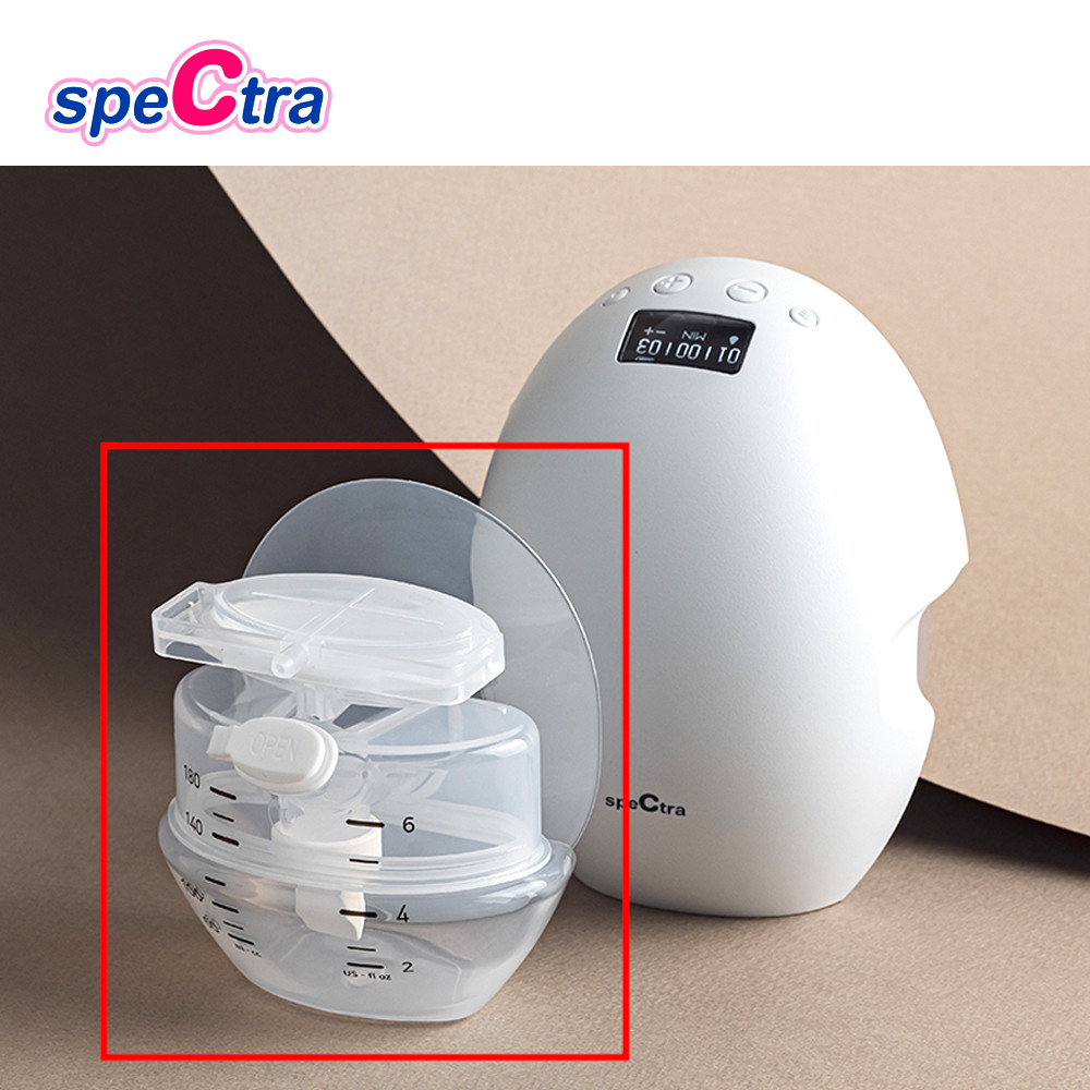 Spectra Compatible 2 with Wearable 2 Breast Shield Pump Funnel Head ...