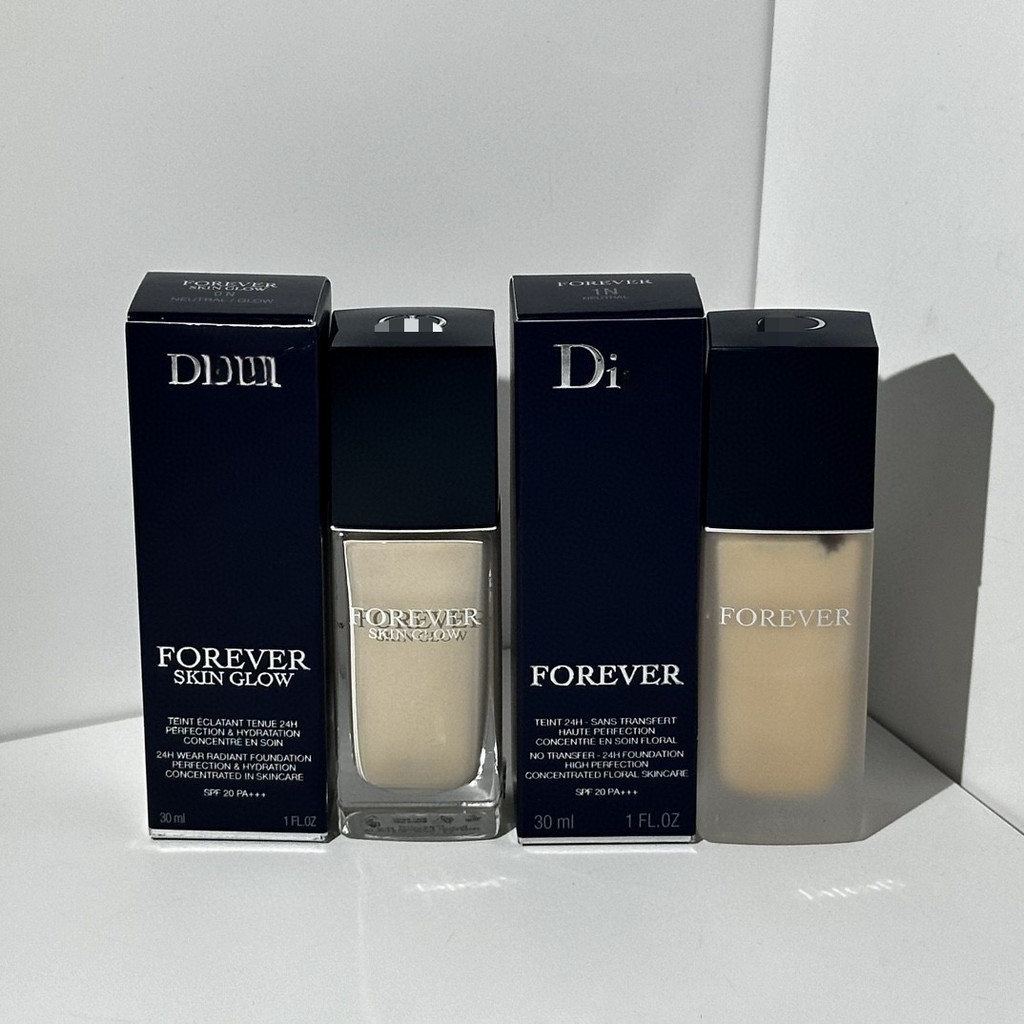 New DOR Forever Skin Glow Foundation 30ml 0N / 1N | Shopee Thailand