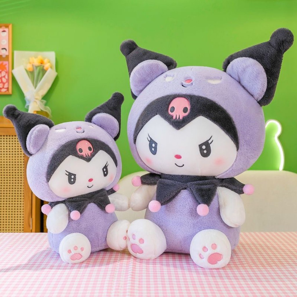 Dark Clow M ตุ๊กตาขนาดใหญ่หมอนตุ๊กตาของเล่นตุ๊กตา Big Ragdoll วันเกิด ...