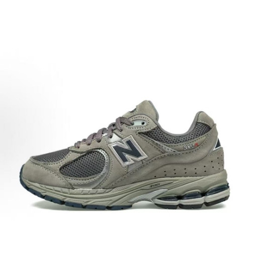 ( พร้อมส่งในไทย)New Balance NB 2002R ปลอบโยน ผ้าหนังกันลื่น รองรับ ...